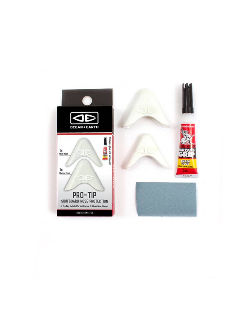 Surfboard Accessory | Ocean and Earth Pro Tip Nose Protection Kit ...