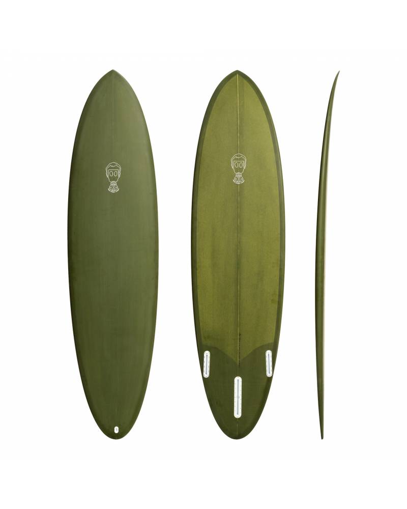 Surfboard | Mark Phipps One Bad Egg Tint 6ft 10in | Boardcave Australia