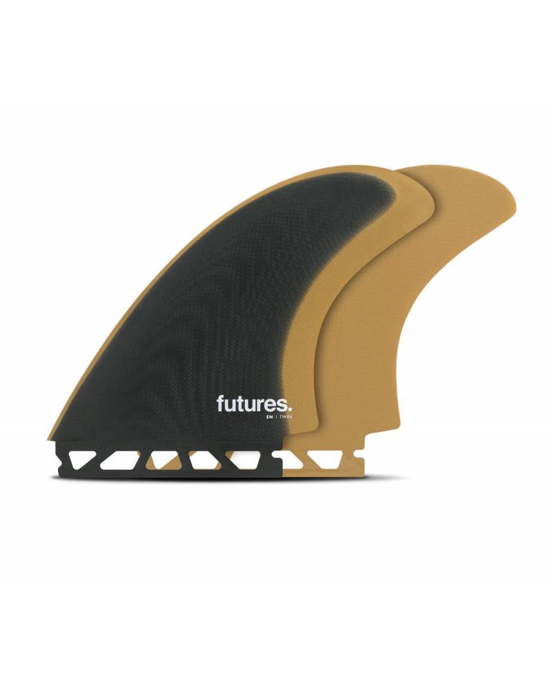 Surfboard Fin | Futures EN Twin Fin XL | Boardcave Australia