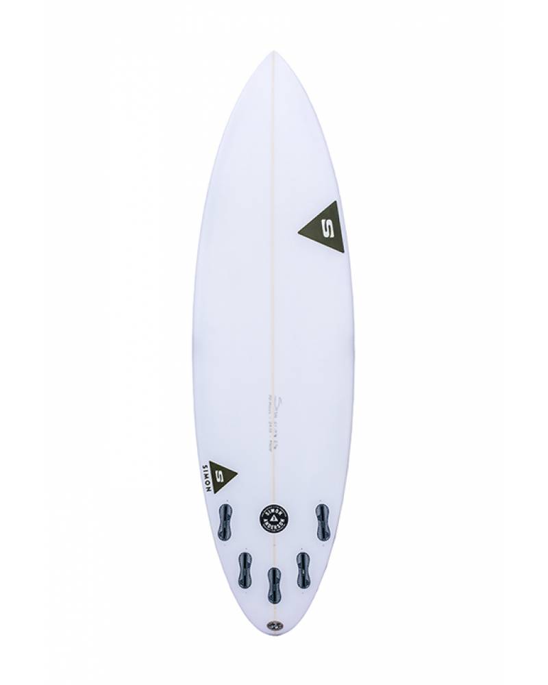 Surfboard | Simon Anderson Face Dancer | Boardcave Australia