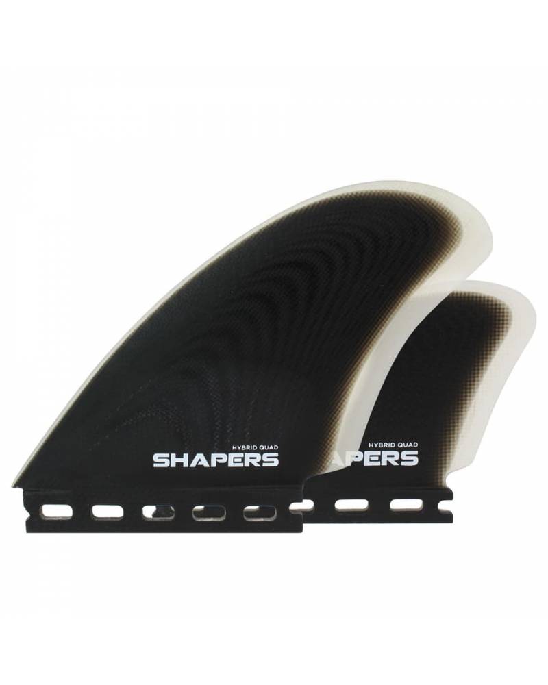 Surfboard Fin | Shapers Hybrid Quad Keel 4.88in | Boardcave Australia