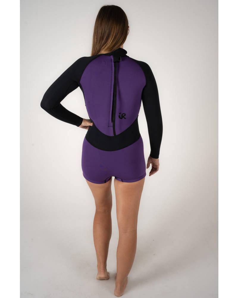 Wetsuit | Inner Relm SpeedCheck Springsuit 2mm | Boardcave Australia