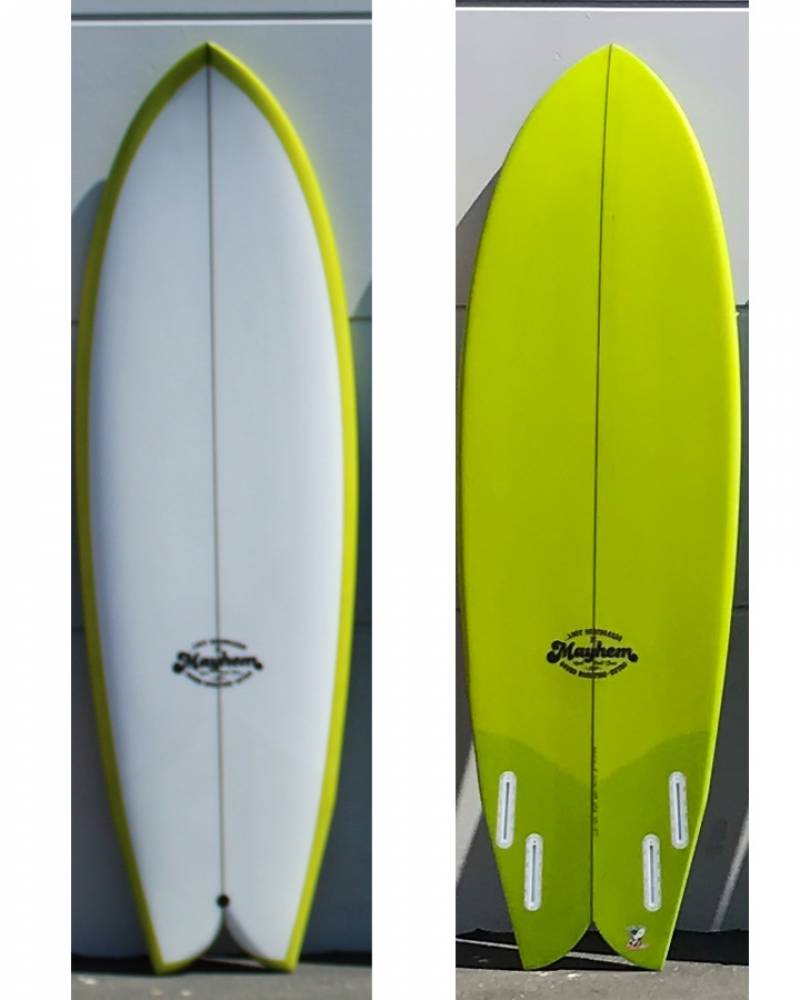 Surfboard | Lost RNF Retro 1-3 ft | Boardcave Australia
