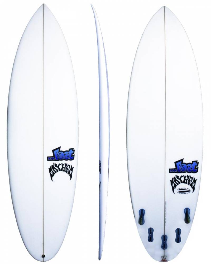 Surfboard | Lost Quiver Killer 5ft 10in | Boardcave Australia