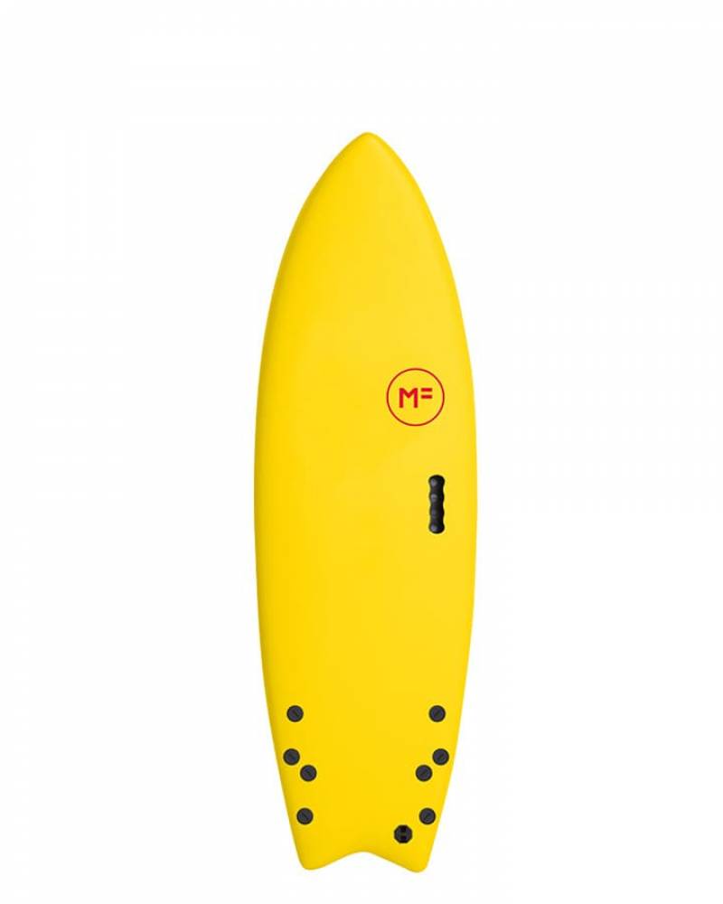 Surfboard | MF Softboards Catfish Super Soft 5ft 10in | Boardcave Australia