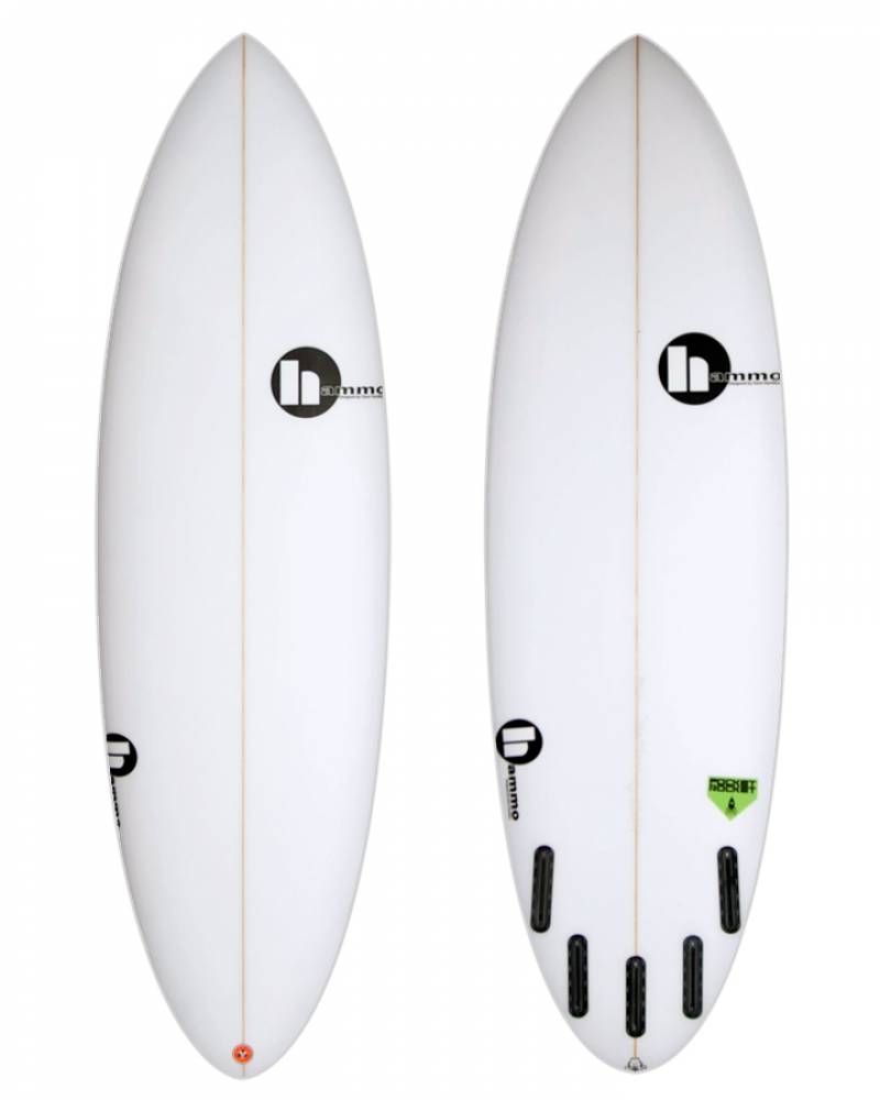 Surfboard | Hammo Pocket Rocket 1 | Boardcave Australia
