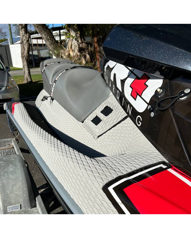 Buy the Pro Guarding EVA Jet Ski Traction Turf Grey Online Now ...