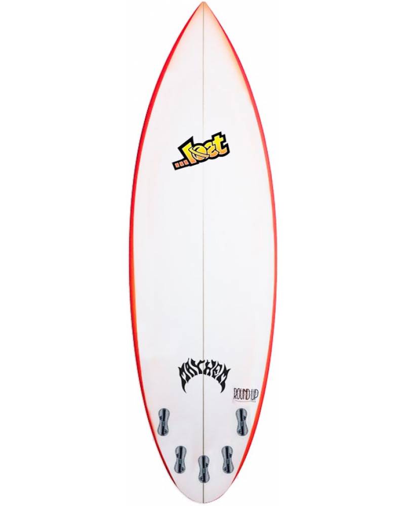 Surfboard | Lost Round Up 3ft 6in | Boardcave Australia