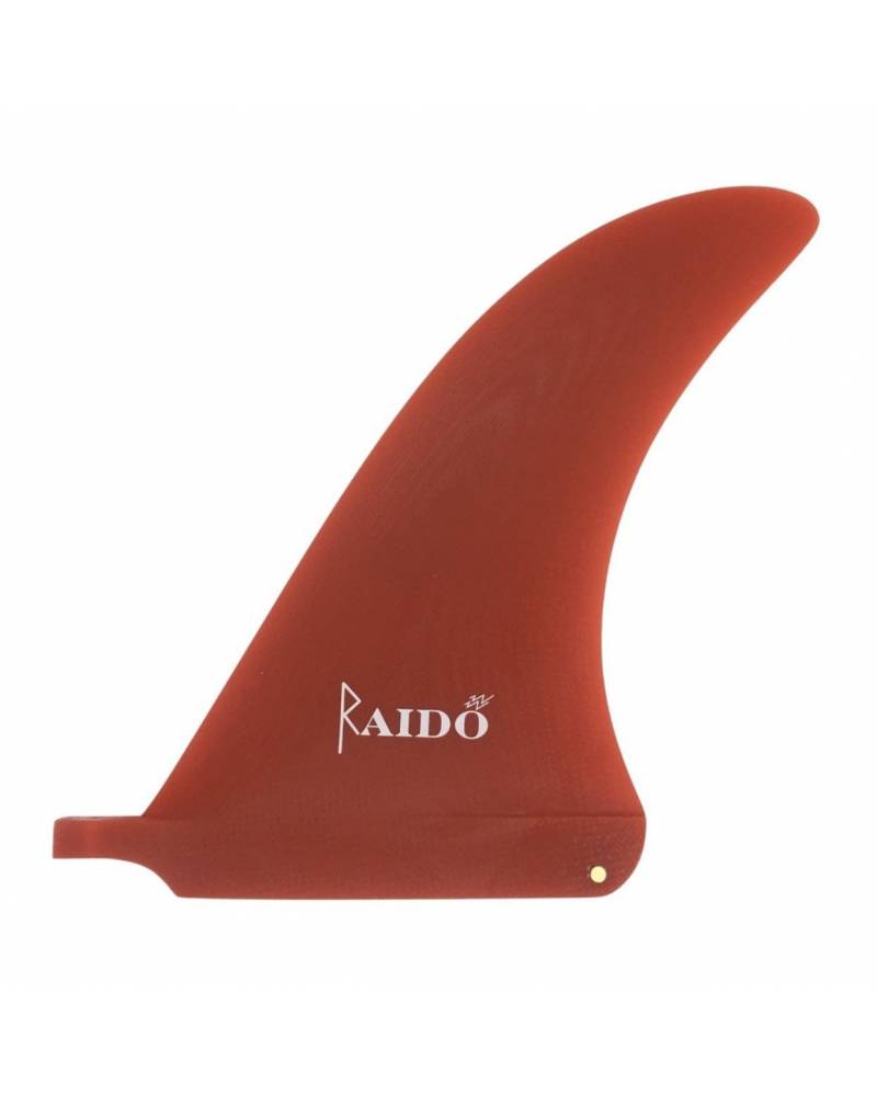 Surfboard Fin | Raido Red Pivot 6.5in | Boardcave Australia