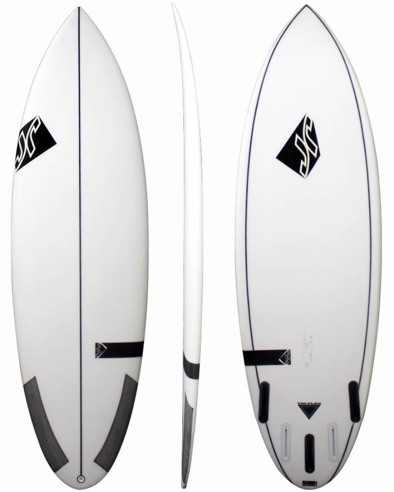 Surfboard | JR Slab Maiden | Boardcave Australia