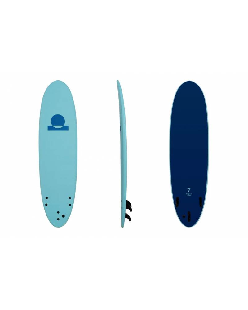 Surfboard | Summer Vibes Mini Mal 7ft 0in | Boardcave Australia
