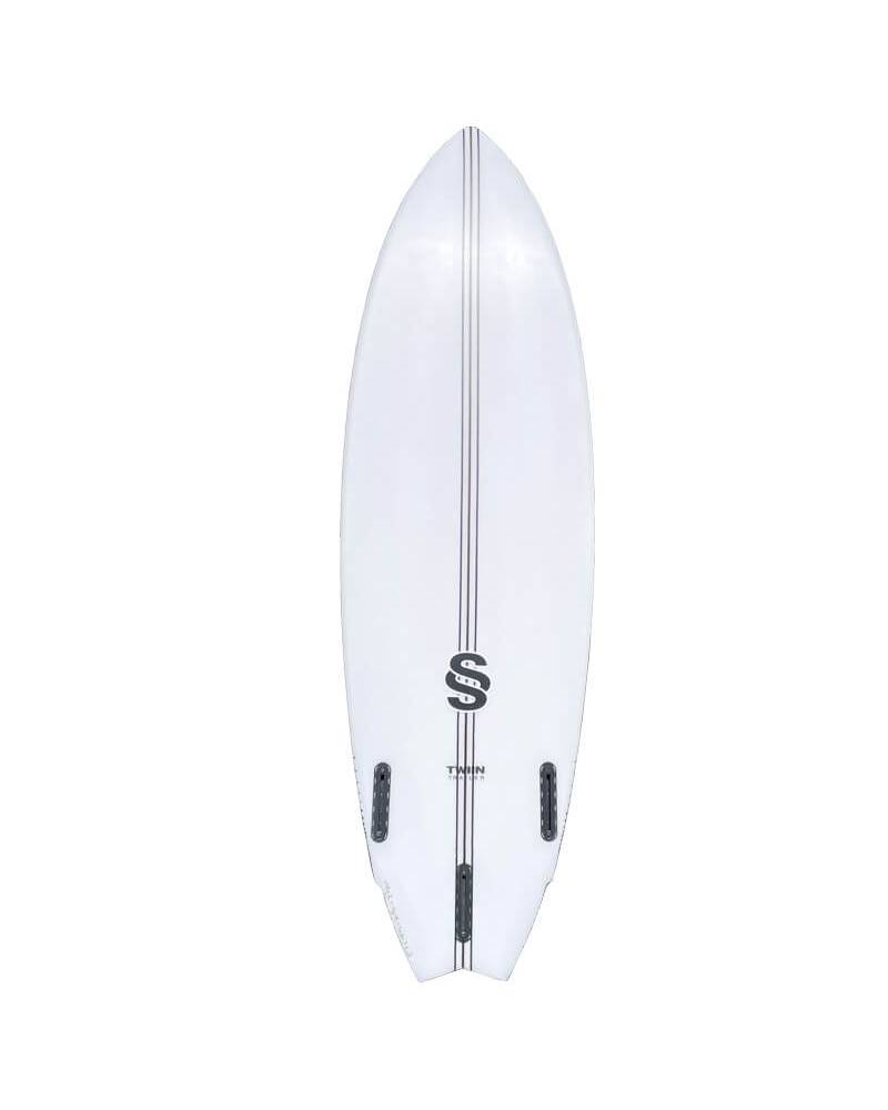 Surfboard | SMTH Shapes Twin Trailer | Boardcave Australia