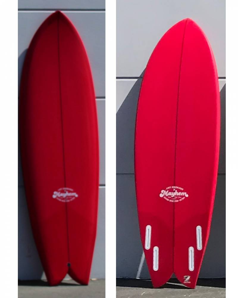 Surfboard | Lost RNF Retro 1-3 ft | Boardcave Australia