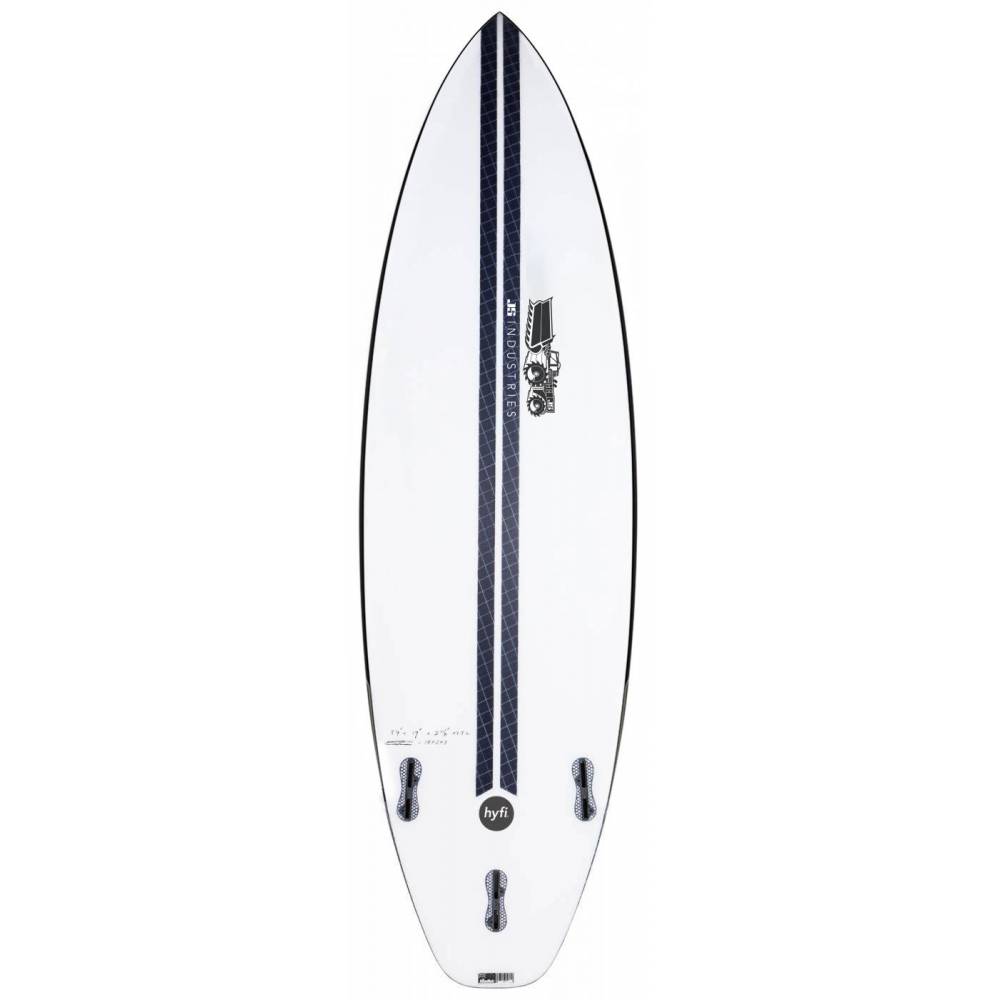 Monsta Box 2020 Squash Tail HYFI Surfboard Reviews | Boardcave Australia