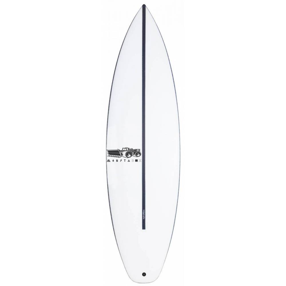 Monsta Box 2020 Squash Tail HYFI Surfboard Reviews | Boardcave Australia