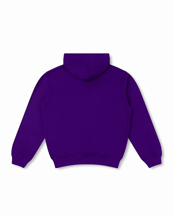 Buy the Rage Logo Hood Purple Hoodie Online Now | Boardcave Australia
