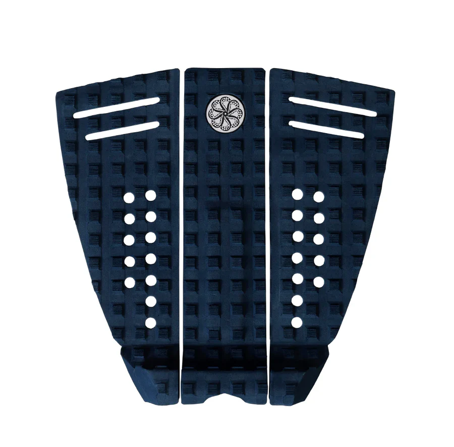 Surfboard Tail Pad | Octopus RastaRobb Midnight | Boardcave Australia