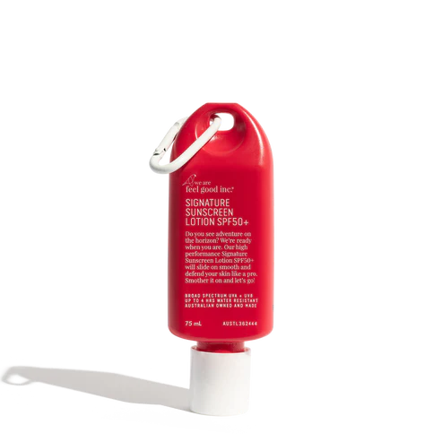Buy the We Are Feel Good Inc. Signature Lotion SPF50+ Small Online Now ...