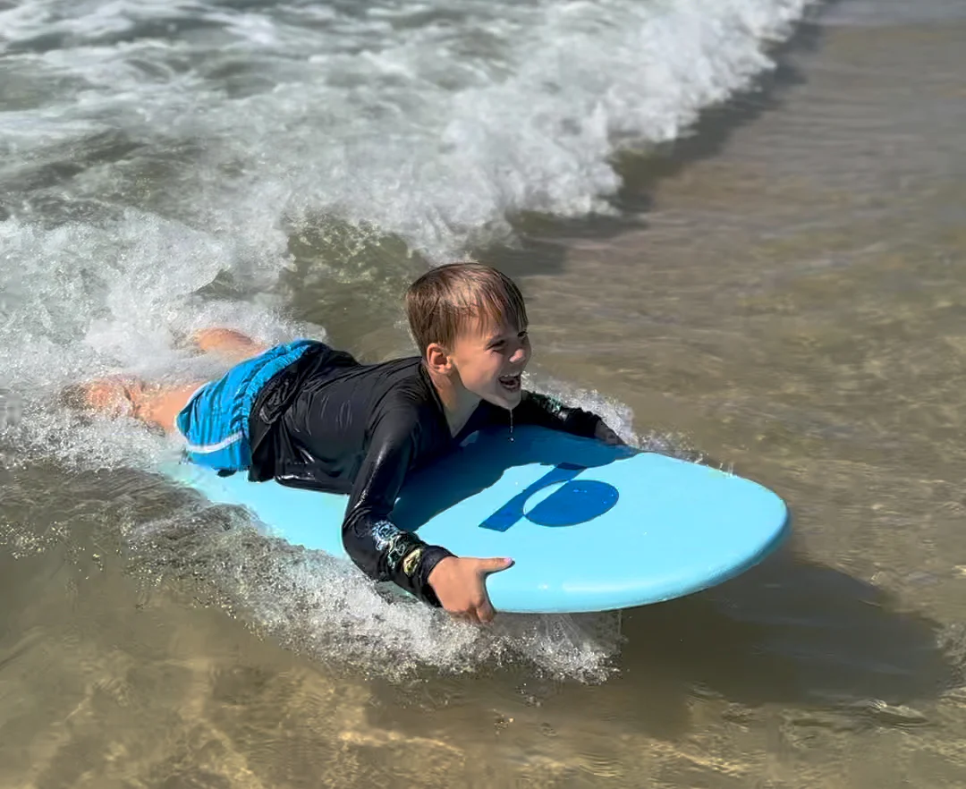 Softboard | Summer Vibes Grom 4ft 0in | Boardcave Australia