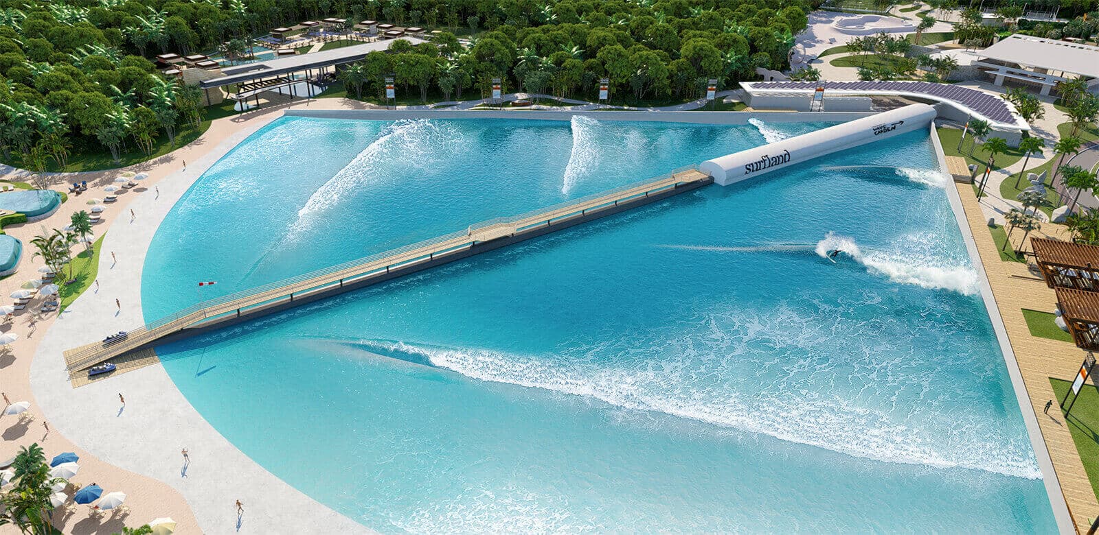 Everything to Know About Wave Pools | Boardcave Australia