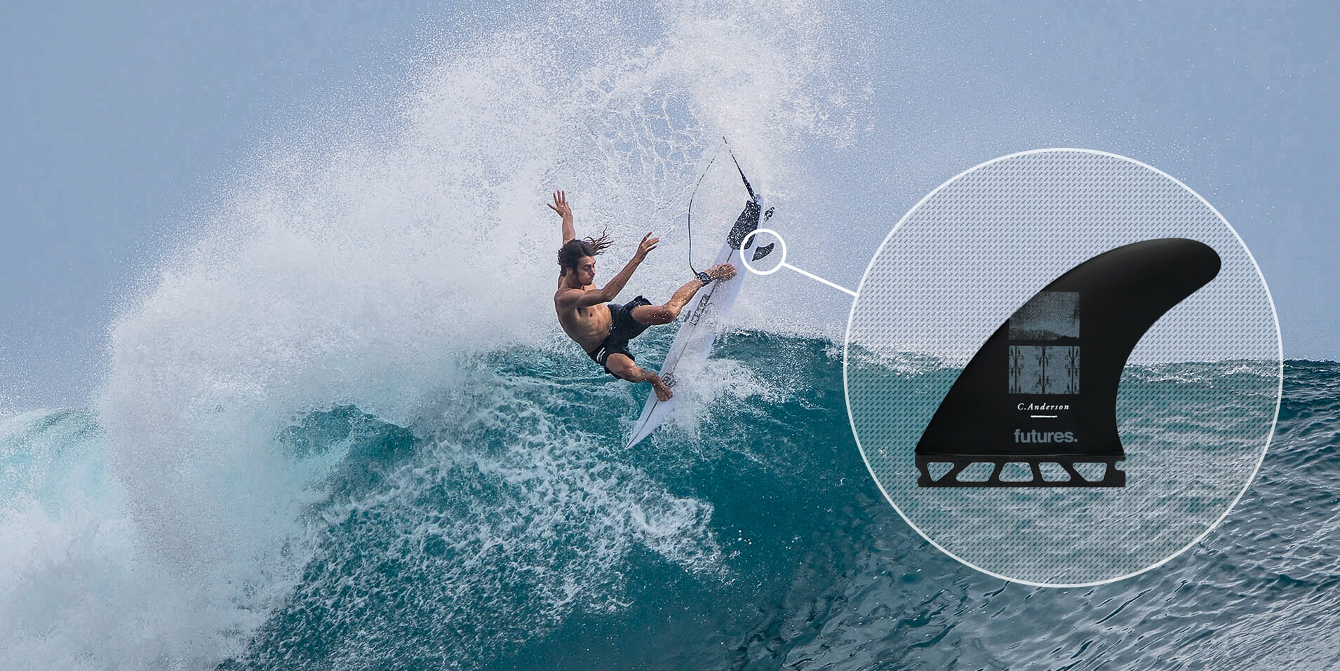 The Surfers Corner - The Definitive Surfboard Fin Guide | Boardcave ...