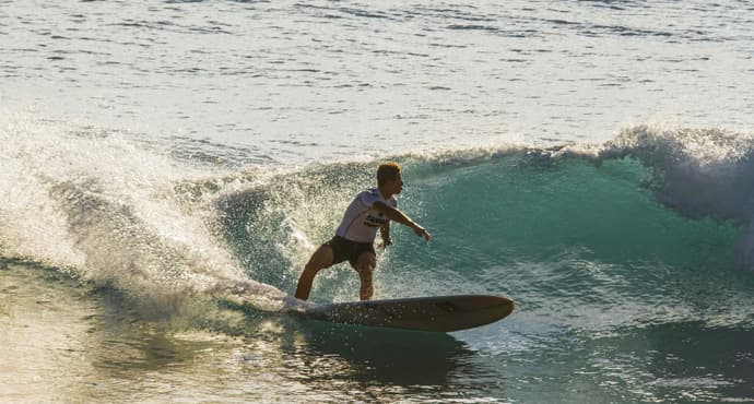 The Surfers Corner - So You're Thinking of Riding a Longboard ...