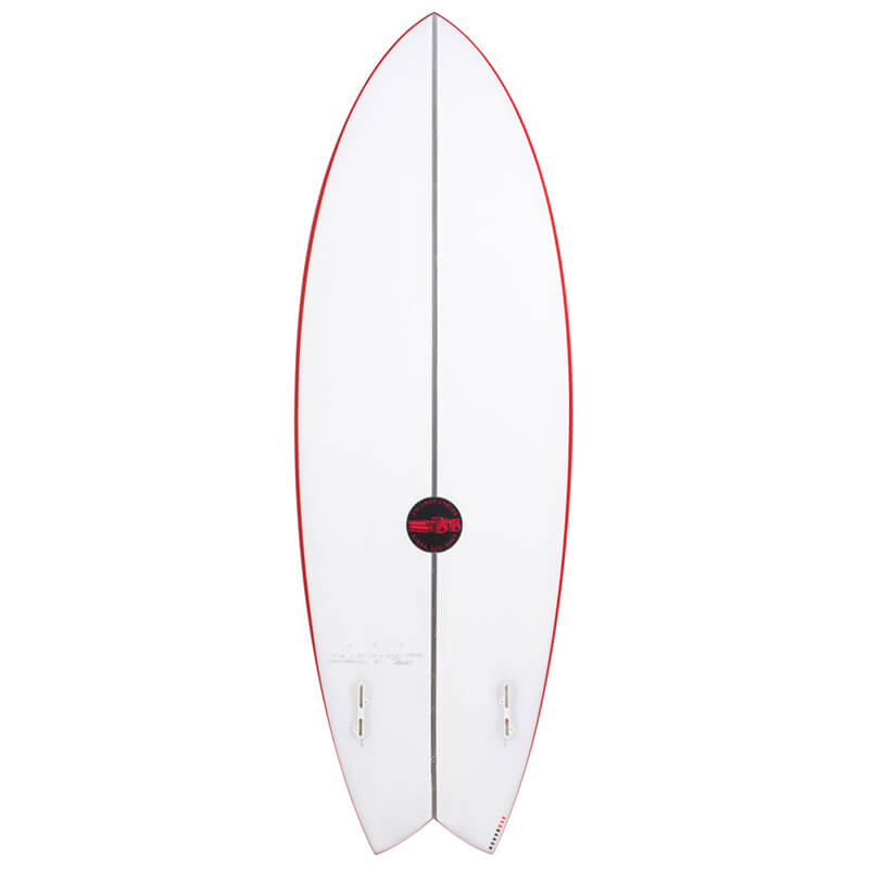 The Surfers Corner - Meet the Red Baron by JS Industries | Boardcave ...