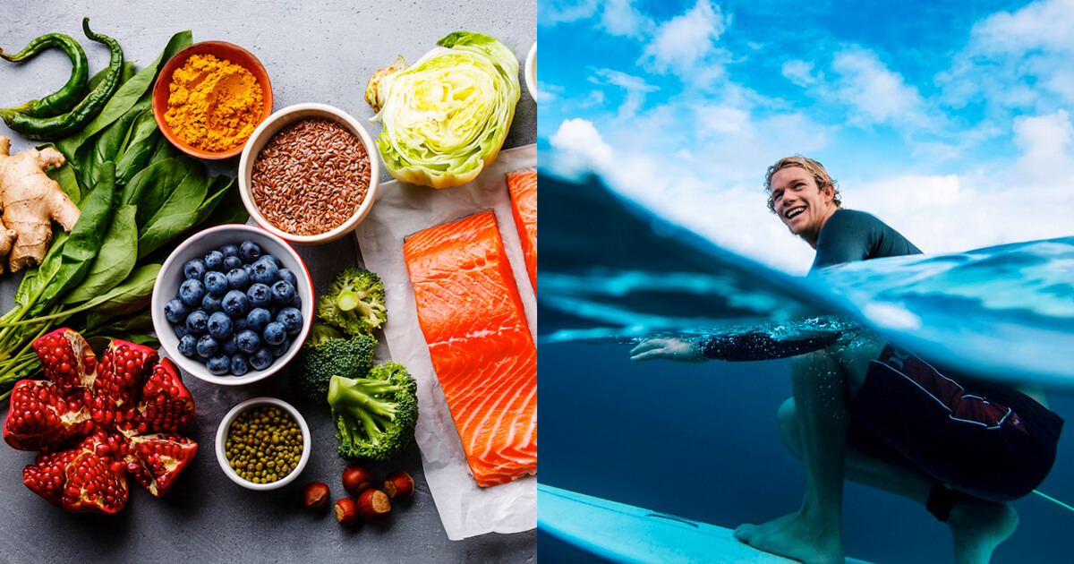 Ultimate Guide to Surfing Nutrition | Boardcave Australia