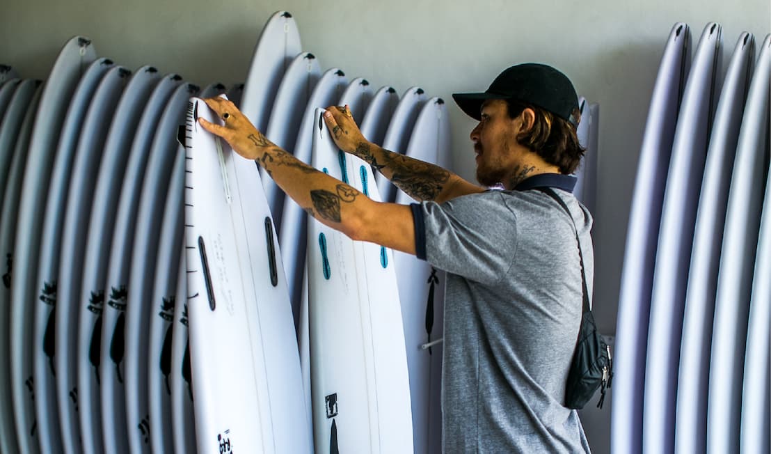 Surfboard Size | Boardcave USA