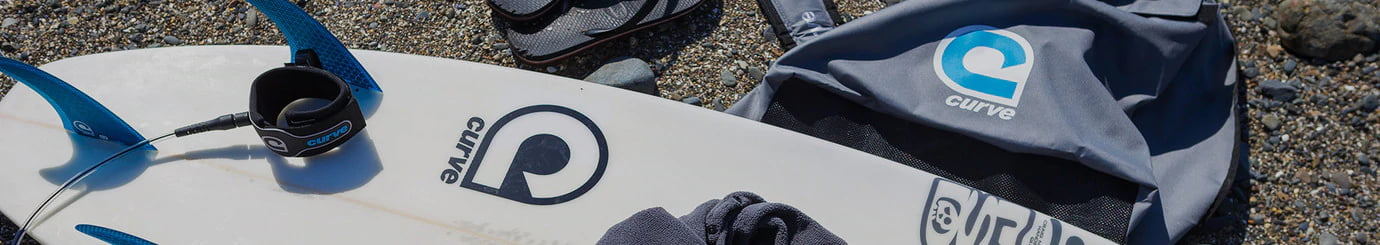 CURVE Surfboard Bags & Surf Accessories FOR SALE - Free Shipping & Best ...