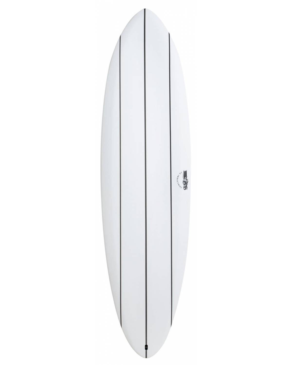 Buy the JS Industries Big Baron Softboard White Online Now | Boardcave USA