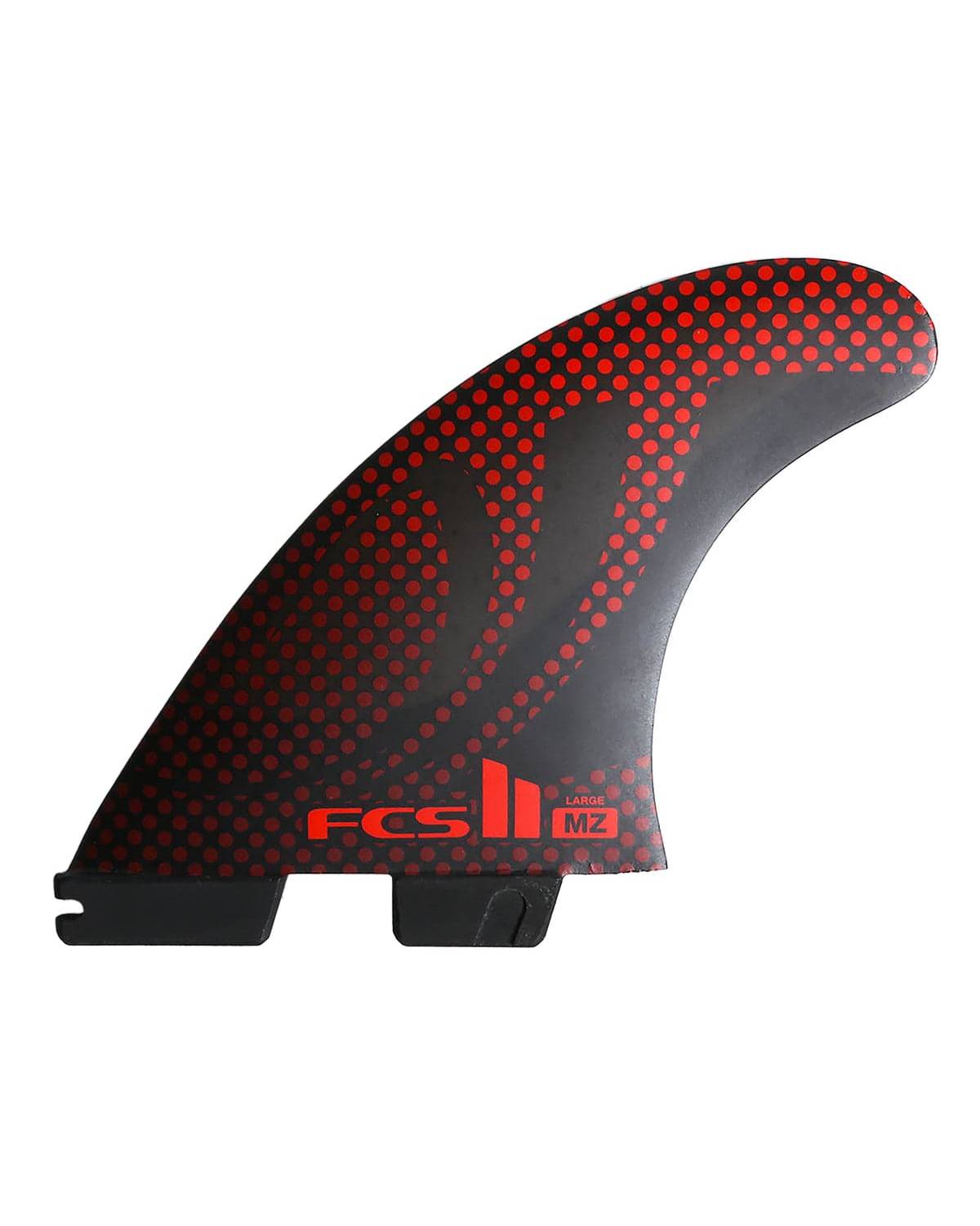 Buy the FCS II Sharp Eye PC Tri Fins L Black Online Now | Boardcave USA