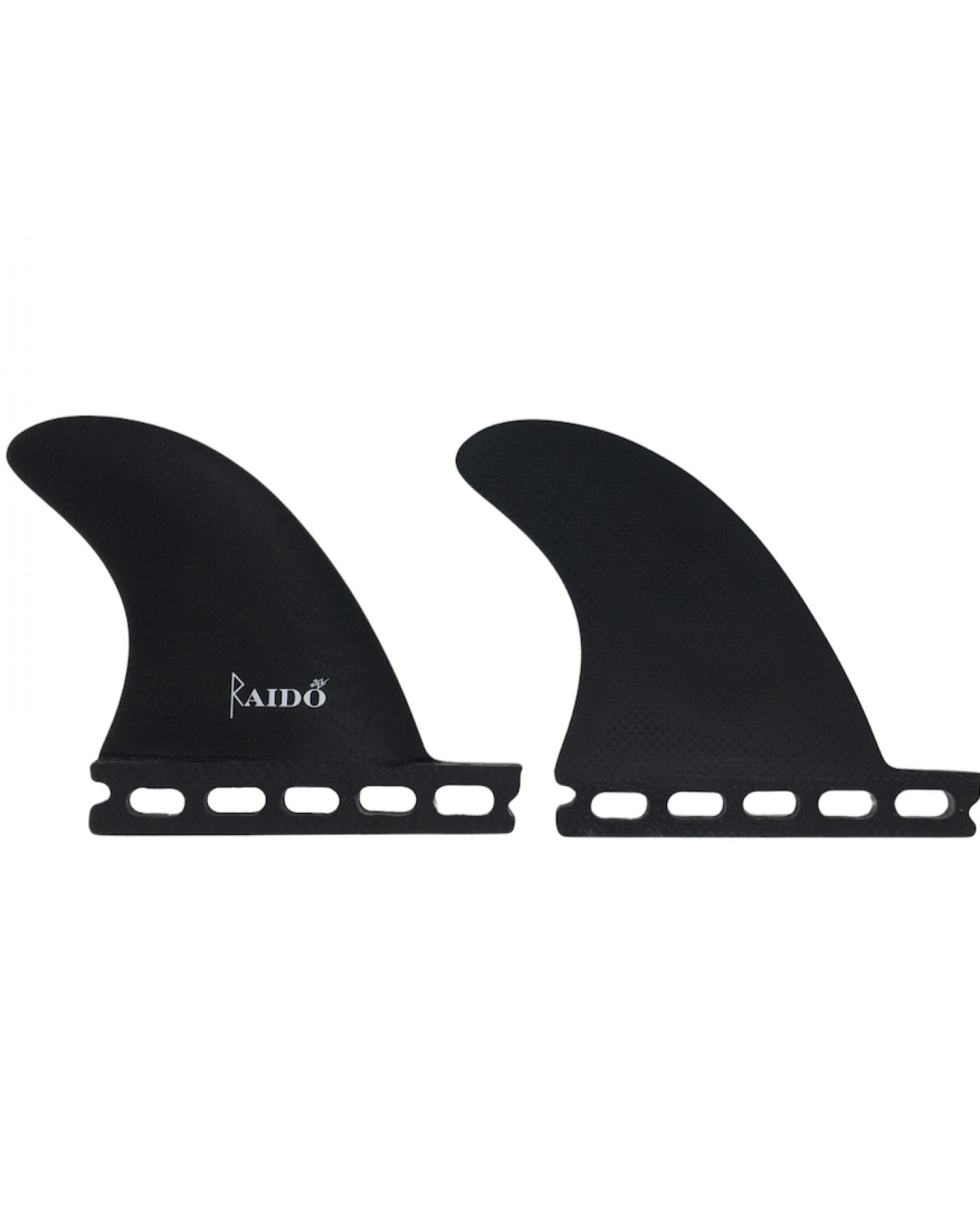 Buy the Raido Side Bites Dark OSFM Black Online Now | Boardcave USA