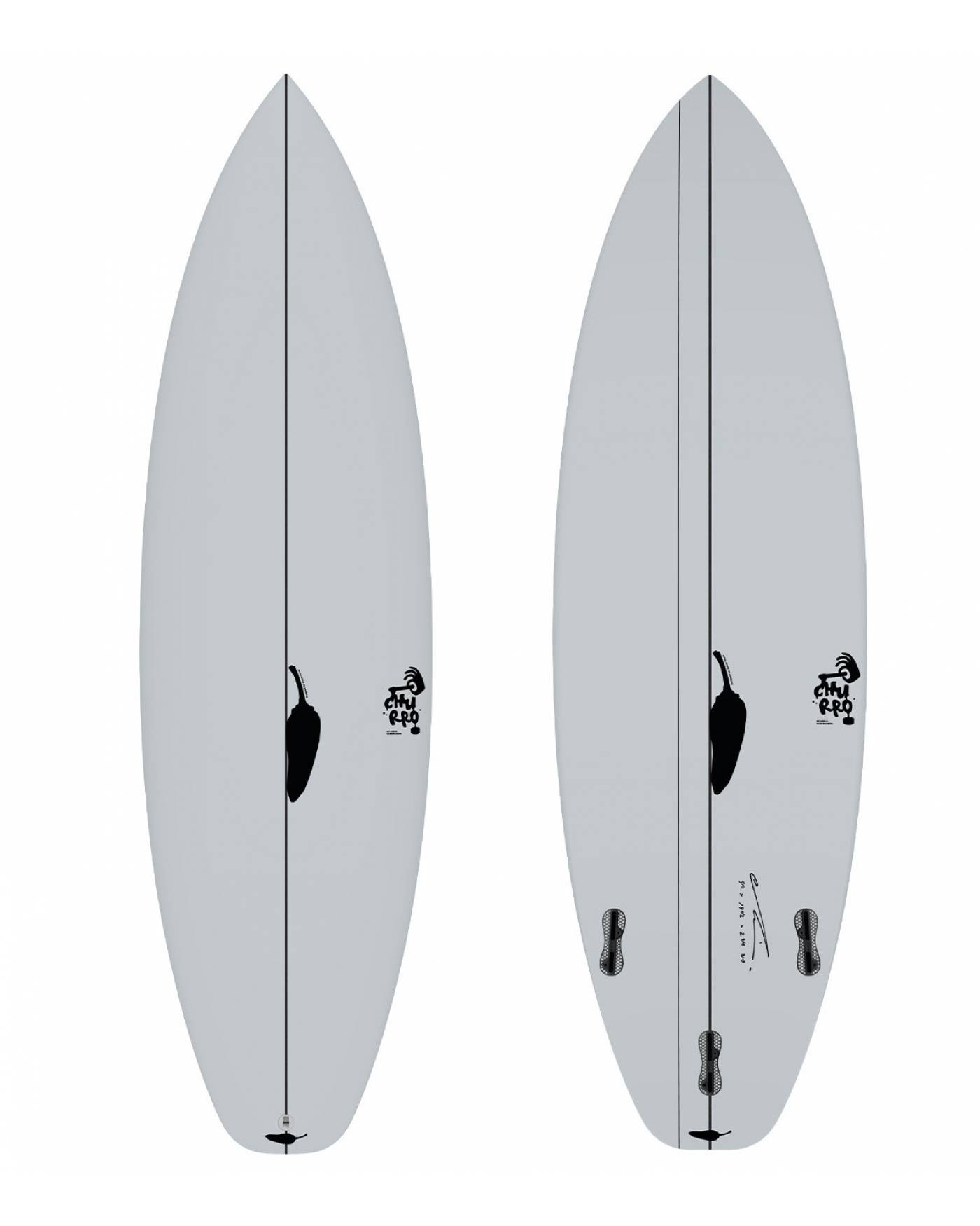 Buy the Chilli Churro Surfboard Online Now | Boardcave USA
