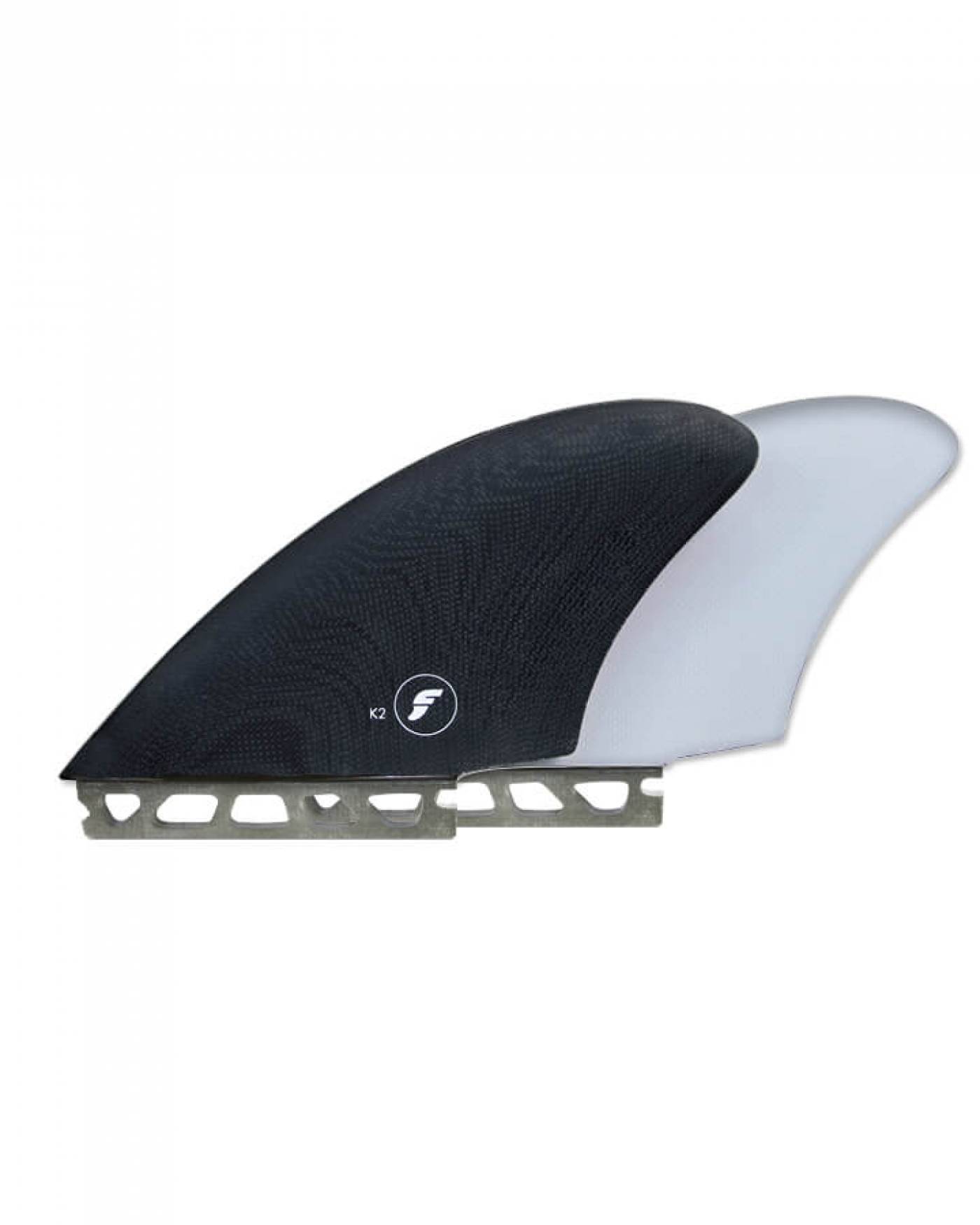 Buy the Futures K2 Fiberglass Keel XL Black Surfboard Fins Online Now ...