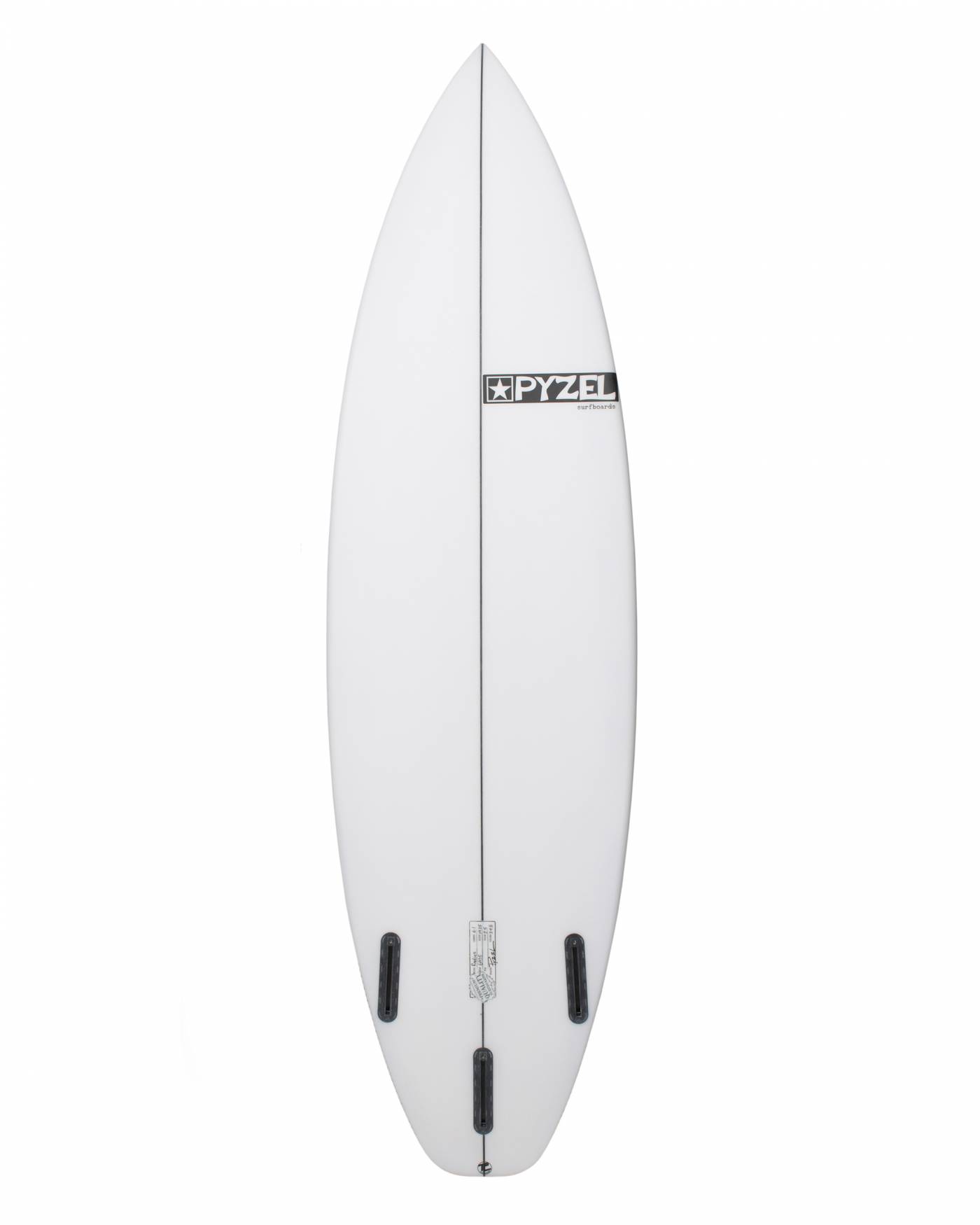 Buy the Pyzel Radius 5ft 10in Online Now | Boardcave USA