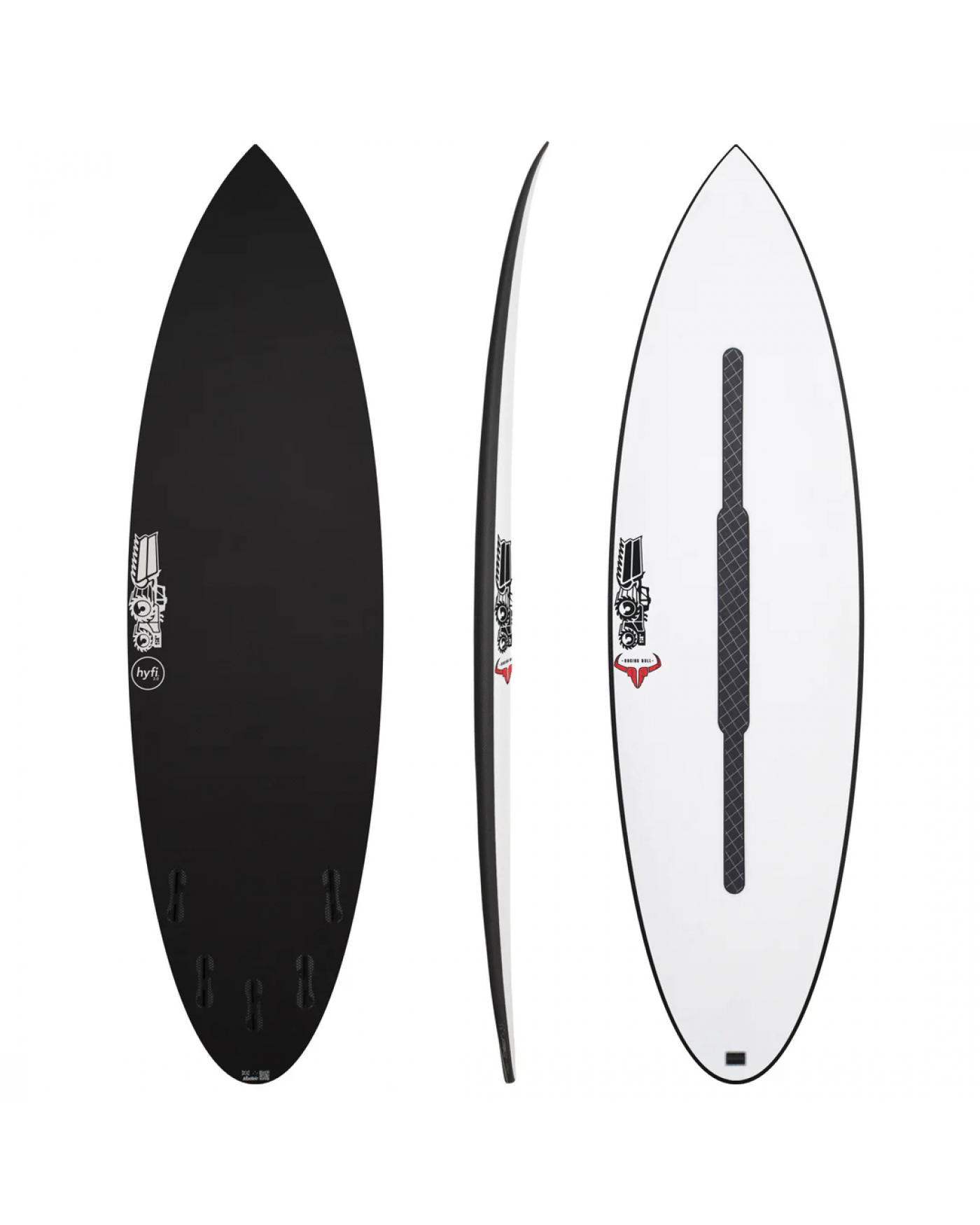 Buy the JS Industries Raging Bull HYFI 2.0 Online Now | Boardcave USA