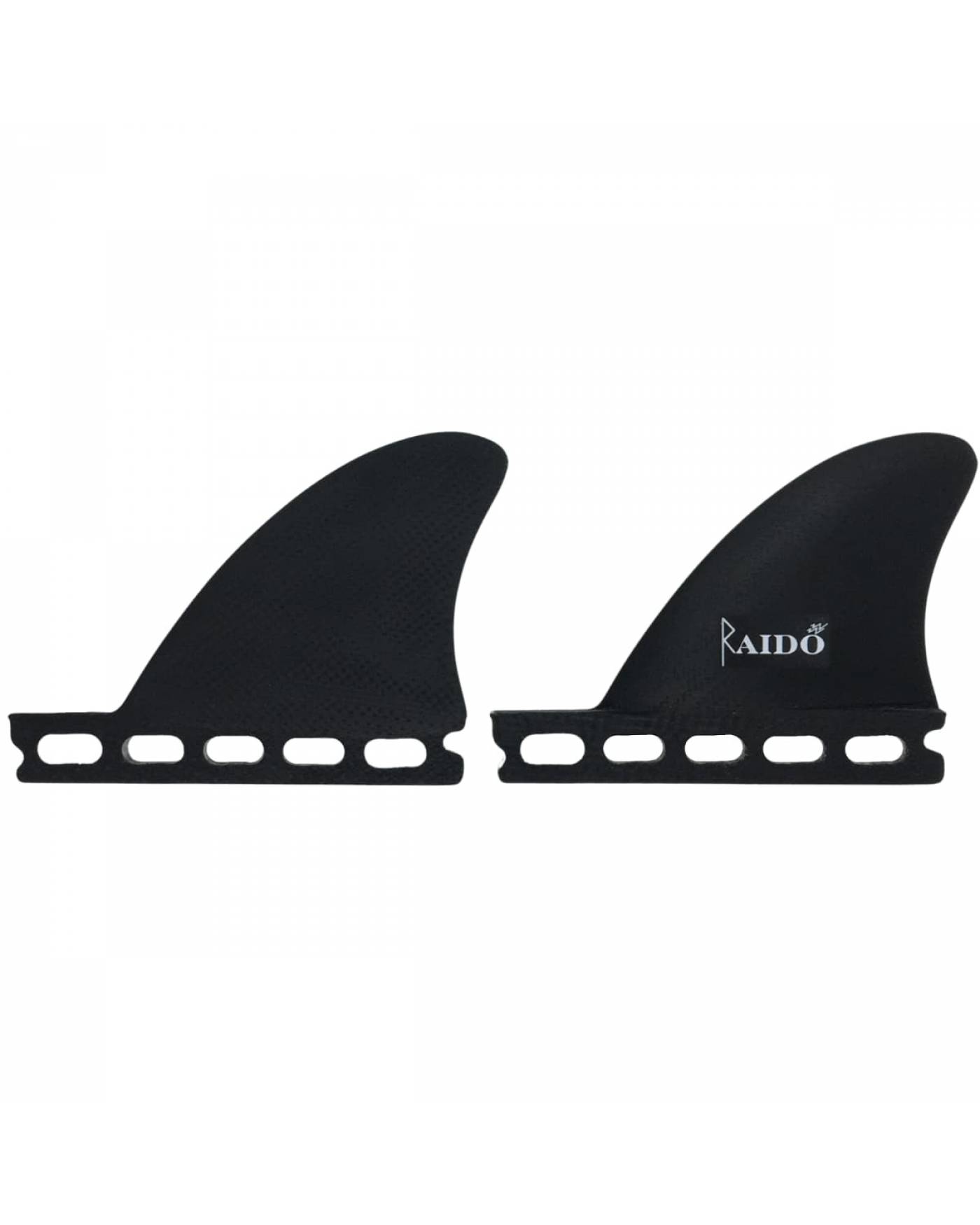 Buy the Raido Mini Side Bites OSFM Black Online Now | Boardcave USA