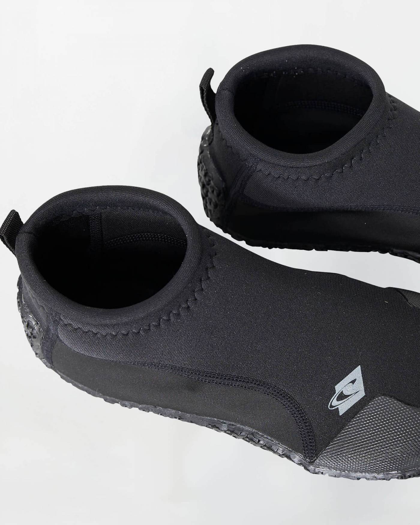 Buy the O'Neill Reactor Reef 2mm Black Wetsuit Boot Online Now ...