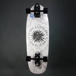 Buy the Waterborne Skateboards Taurus 32in Black Online Now | Boardcave USA