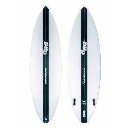 Buy the DHD The Sandman Surfboard Online Now | Boardcave USA