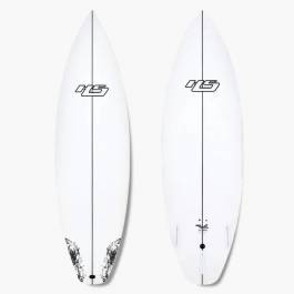 Buy the Haydenshapes Love Buzz 5ft 10in White Surfboard Online Now ...