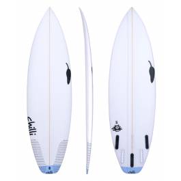 Buy the Chilli Peri Peri 5ft 10in Surfboard Online Now | Boardcave USA