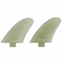 Buy the Raido Twinzer Canards 2XS Clear Online Now | Boardcave USA