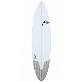 Buy the Rusty Yeti 5ft 10in Surfboard Online Now | Boardcave USA