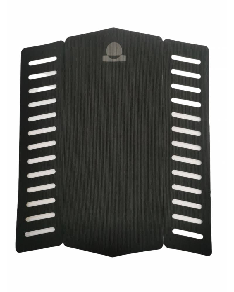 Buy the Summer Vibes Session Front Deck Grip Pad Black Online Now | Boardcave USA