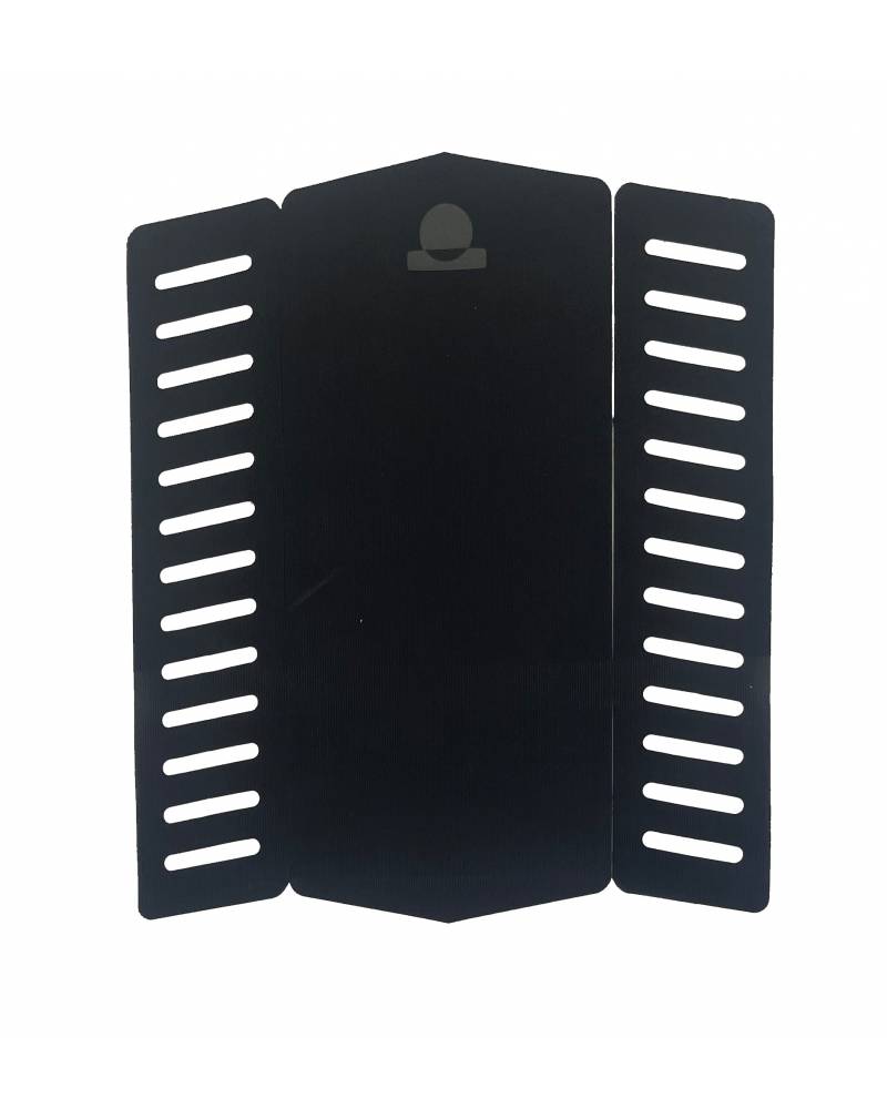 Buy the Summer Vibes Session Front Deck Grip Pad Black Online Now | Boardcave USA