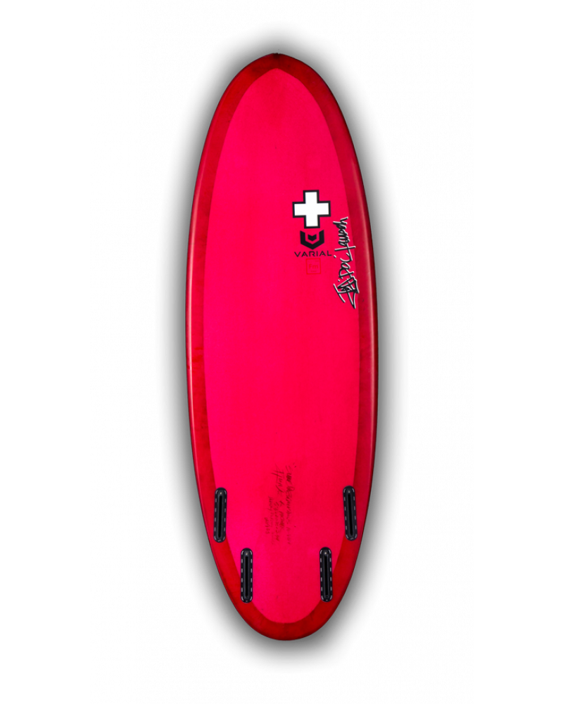 Buy the Surf Prescriptions Deadly Flying Turtle Online Now | Boardcave USA