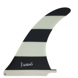 longboard fin types