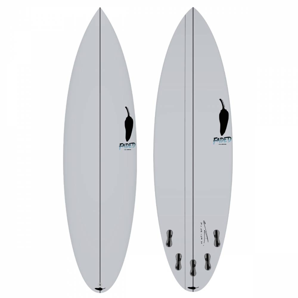 Faded Surfboard Reviews | Boardcave USA